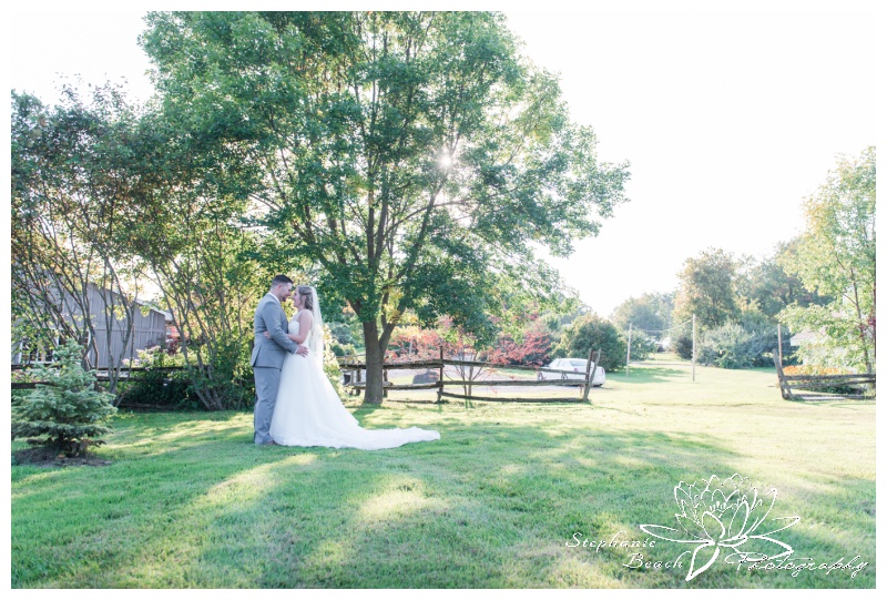Strathmere Garden House Wedding: Courteney + Steve - Stephanie Beach ...