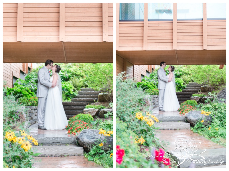 Wendake Hôtel-Musée Premières Nations Wedding: Karine + Douglas ...